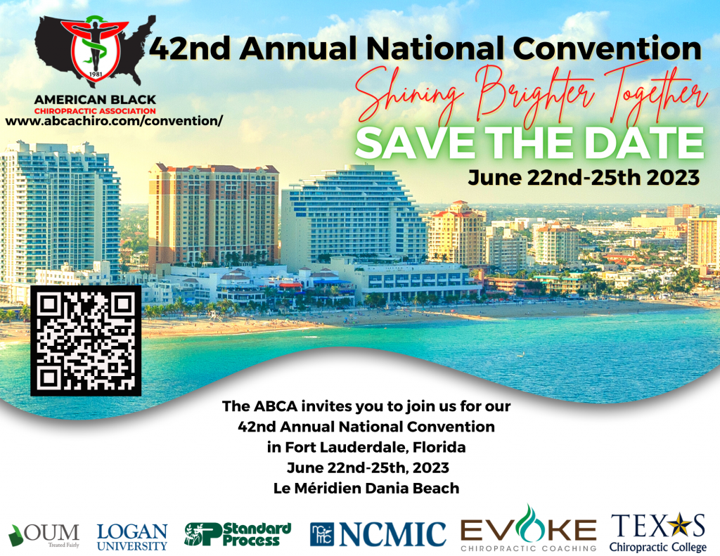ABCA National Convention – ABCA Chiro